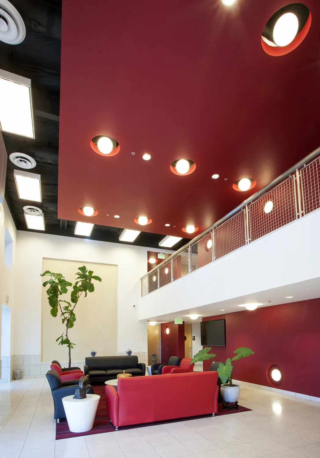 Industrial Corporate Headquarters — DRA Architects