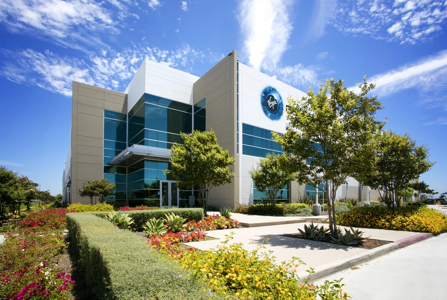 Industrial Corporate Headquarters — DRA Architects