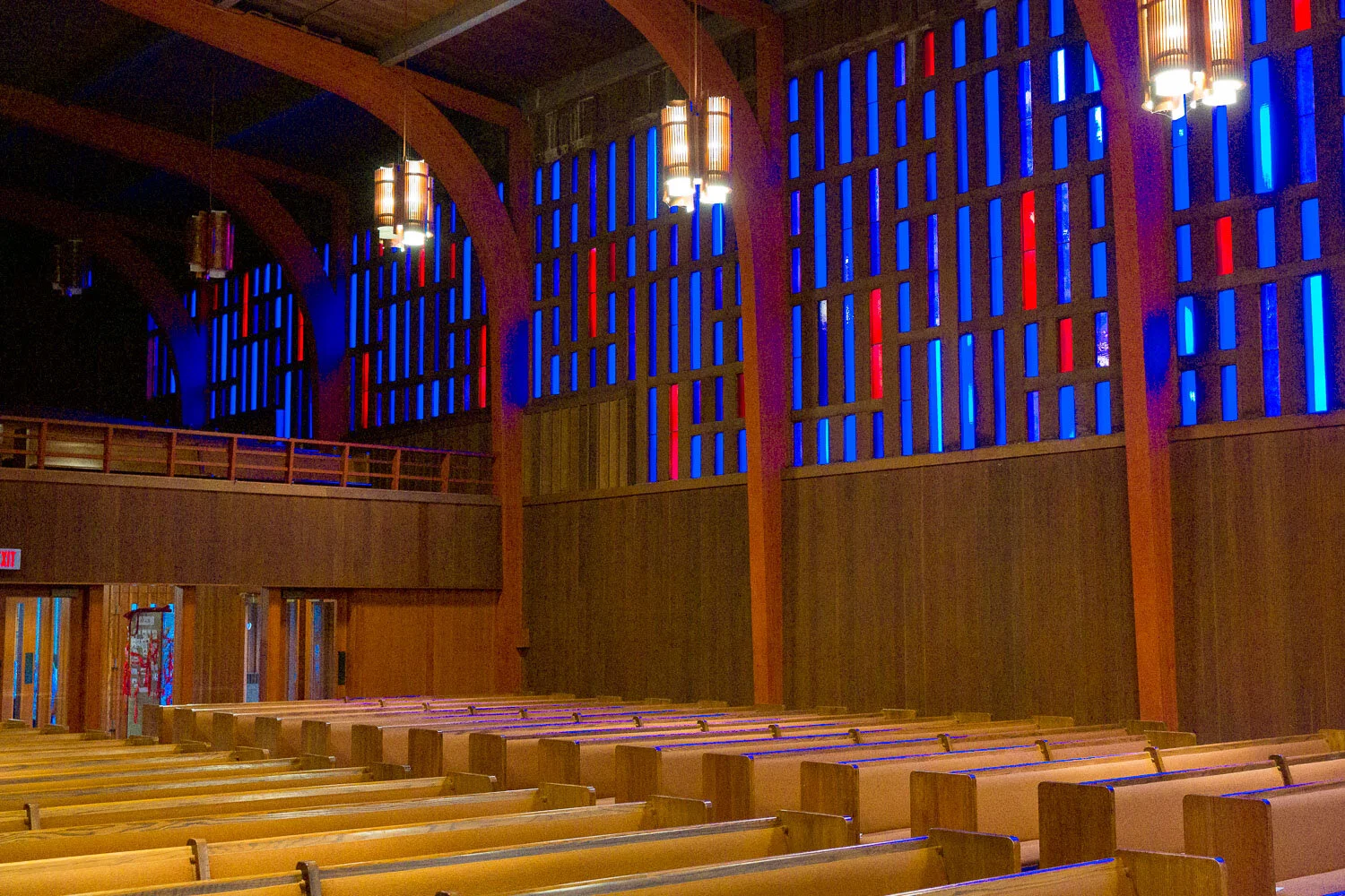 Historic Church & Building — Central Lutheran Church