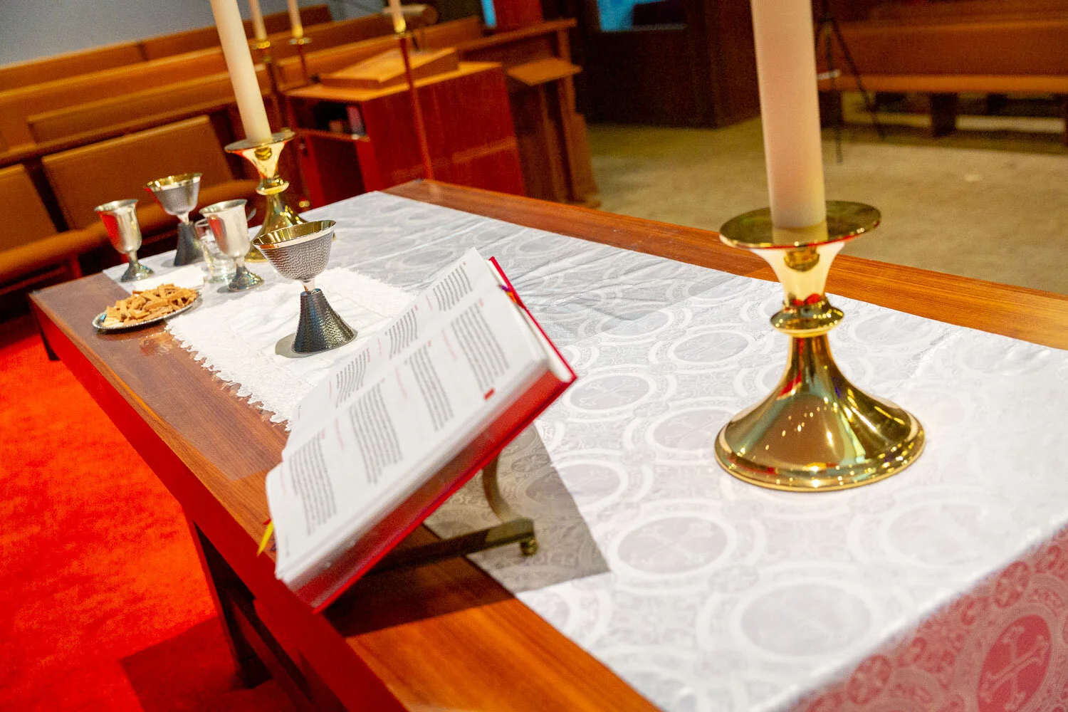 Historic Church & Building — Central Lutheran Church
