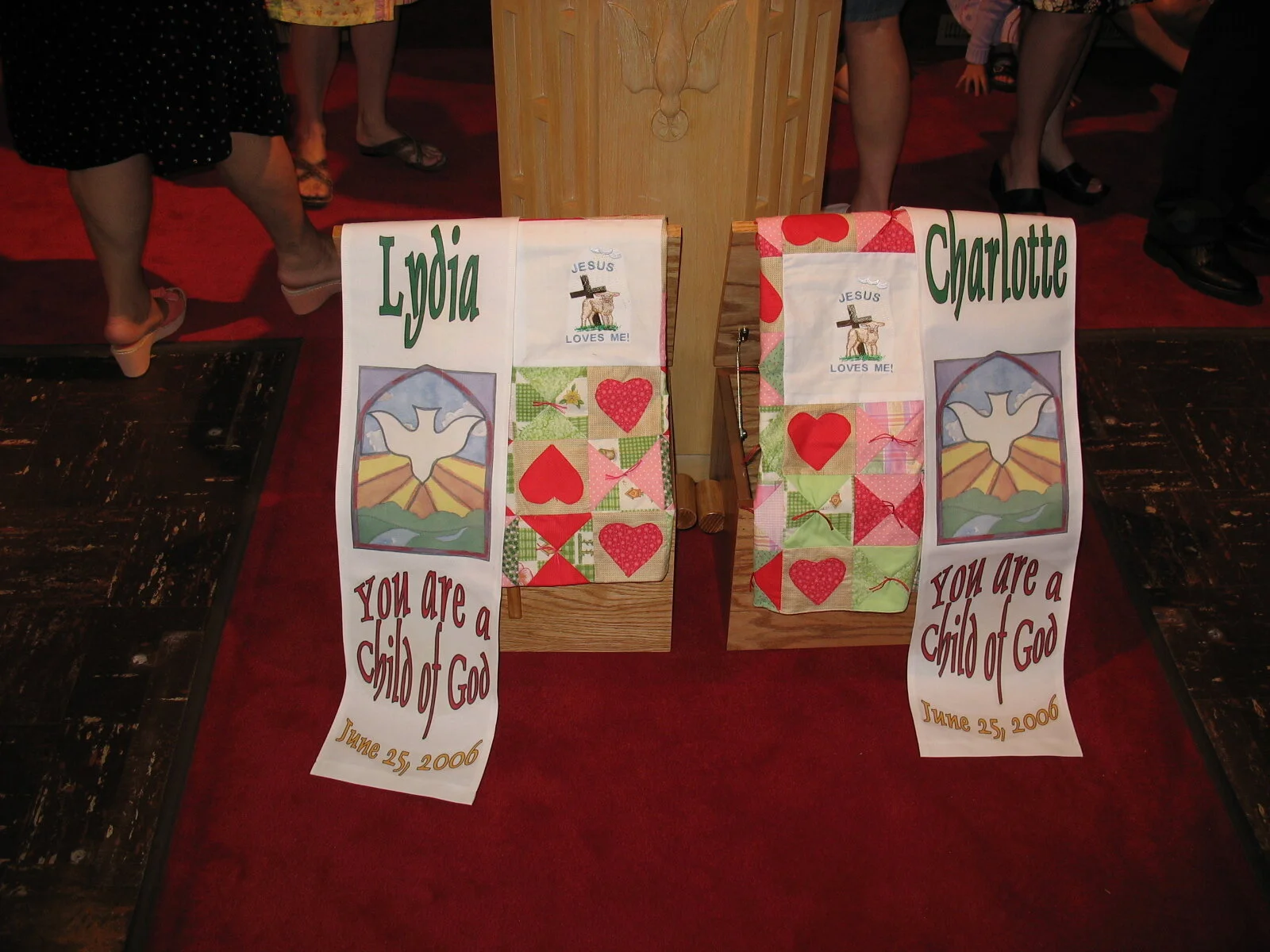 Naming Day — Central Lutheran Church