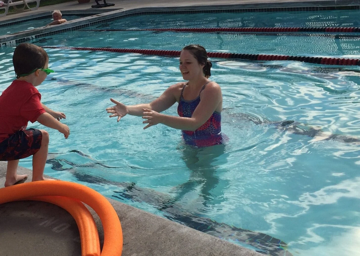 Our Teachers — Water Wonders Swim School