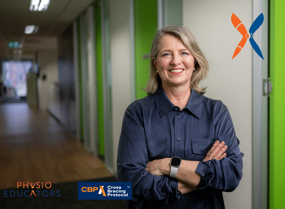 Cross Bracing Workshop — Physio Educators