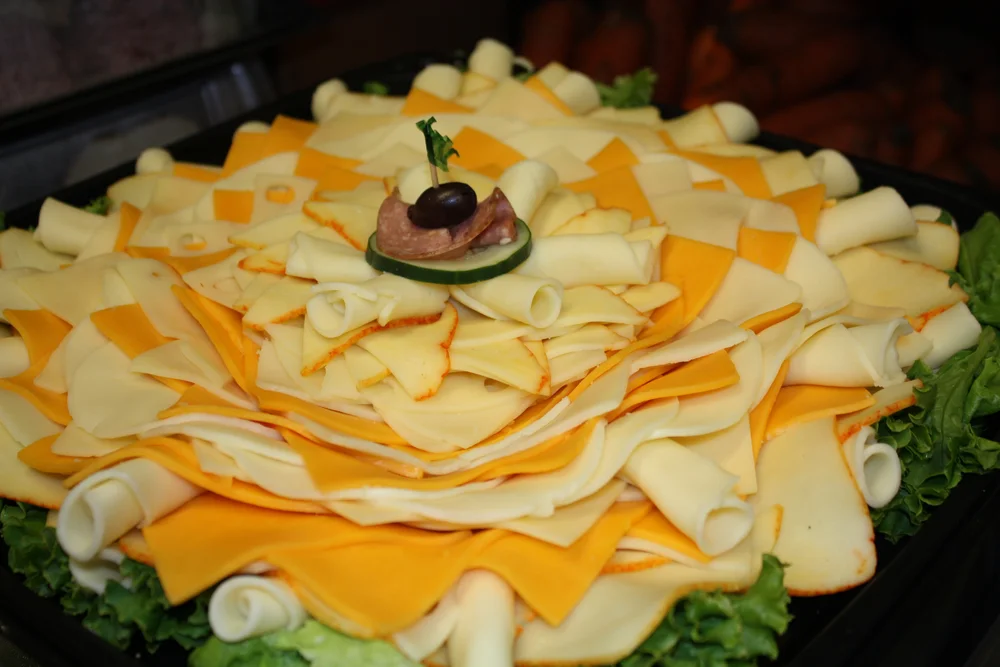 NY Deli & Sandwich Catering Menu