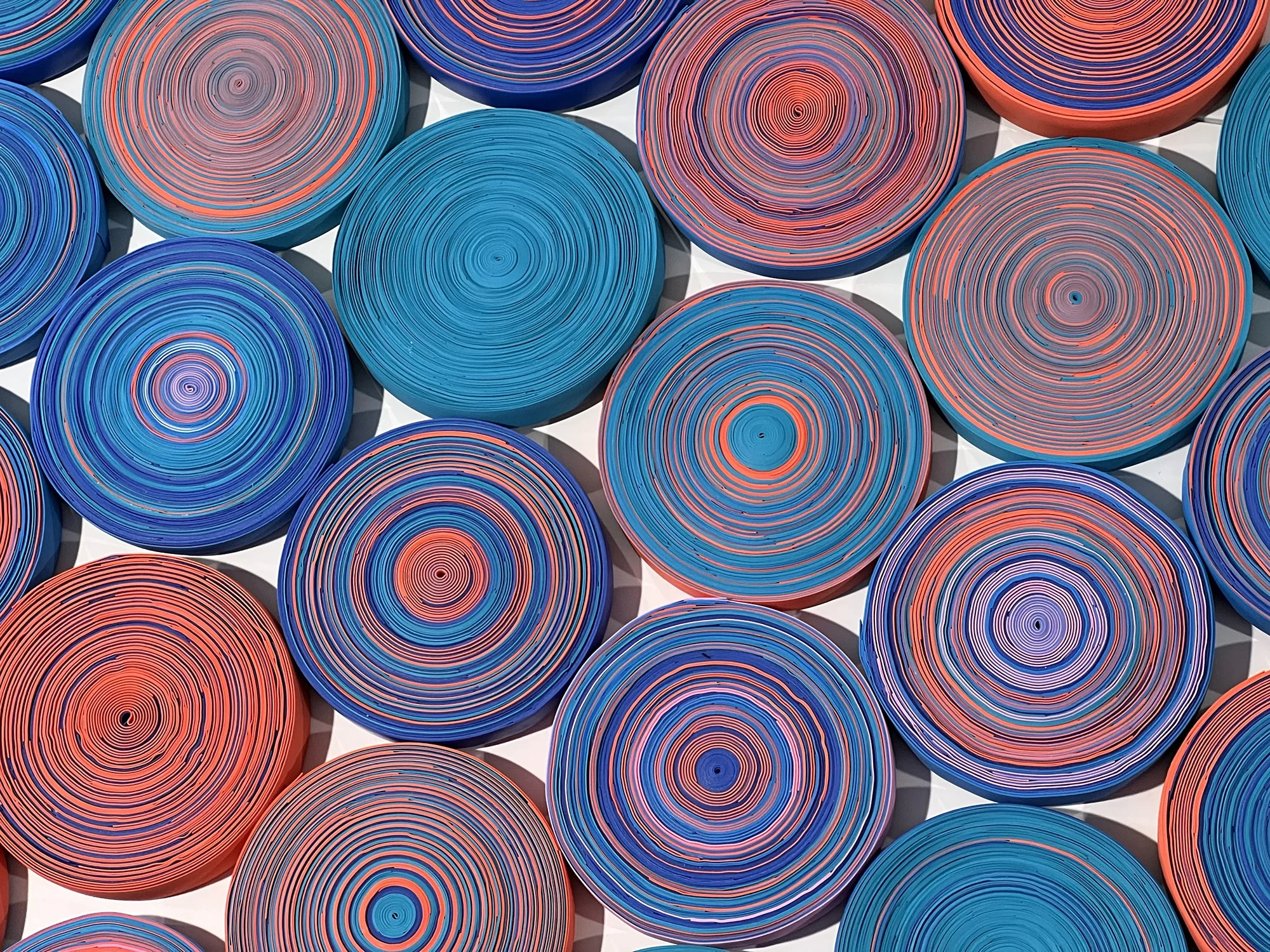 Tourniquet Tree Rings — Tali Weinberg