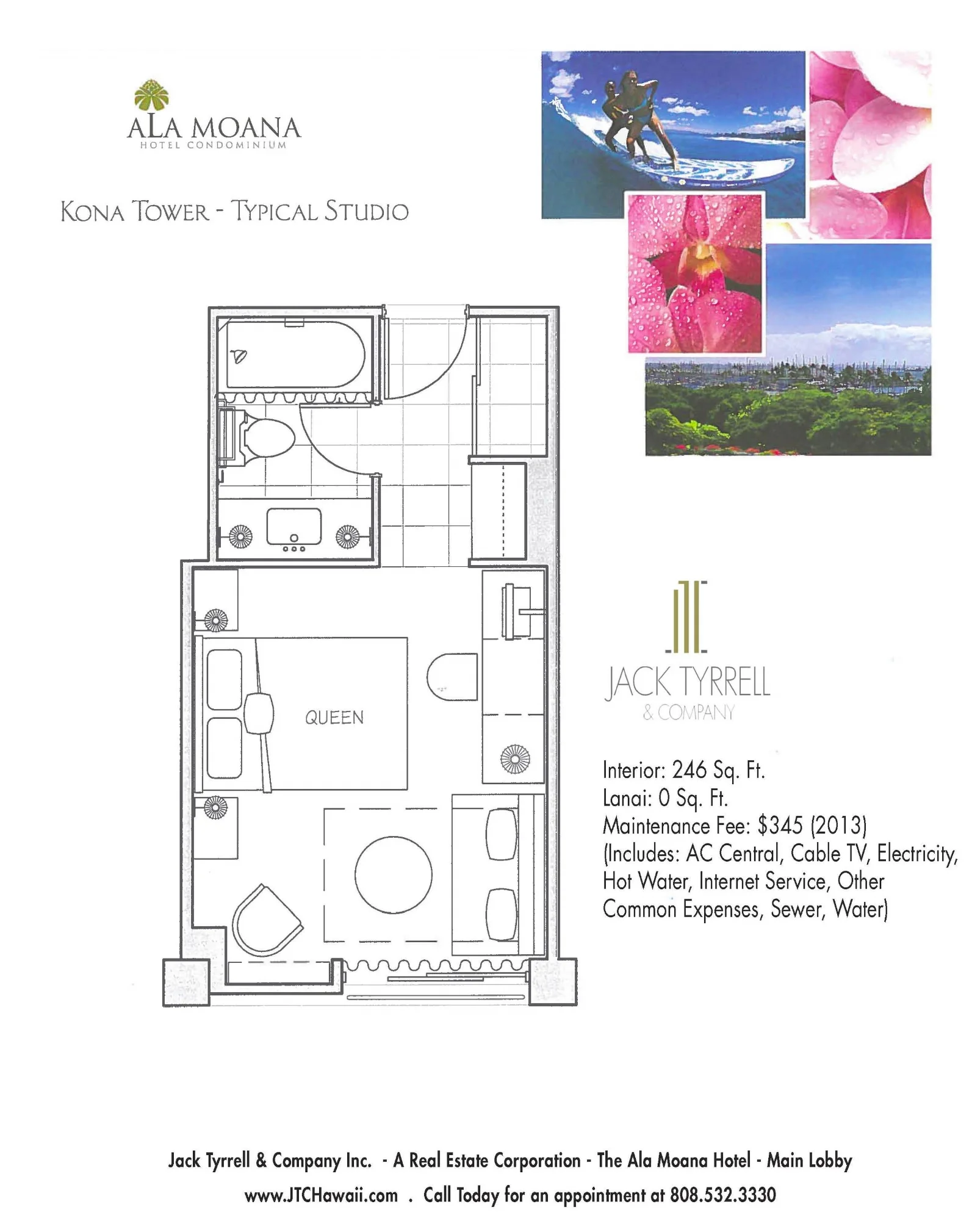 Ala Moana Hotel Floor Plan | Floor Roma