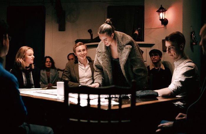 VENUES — COLAB Theatre - Immersive Theatre - Action Theatre