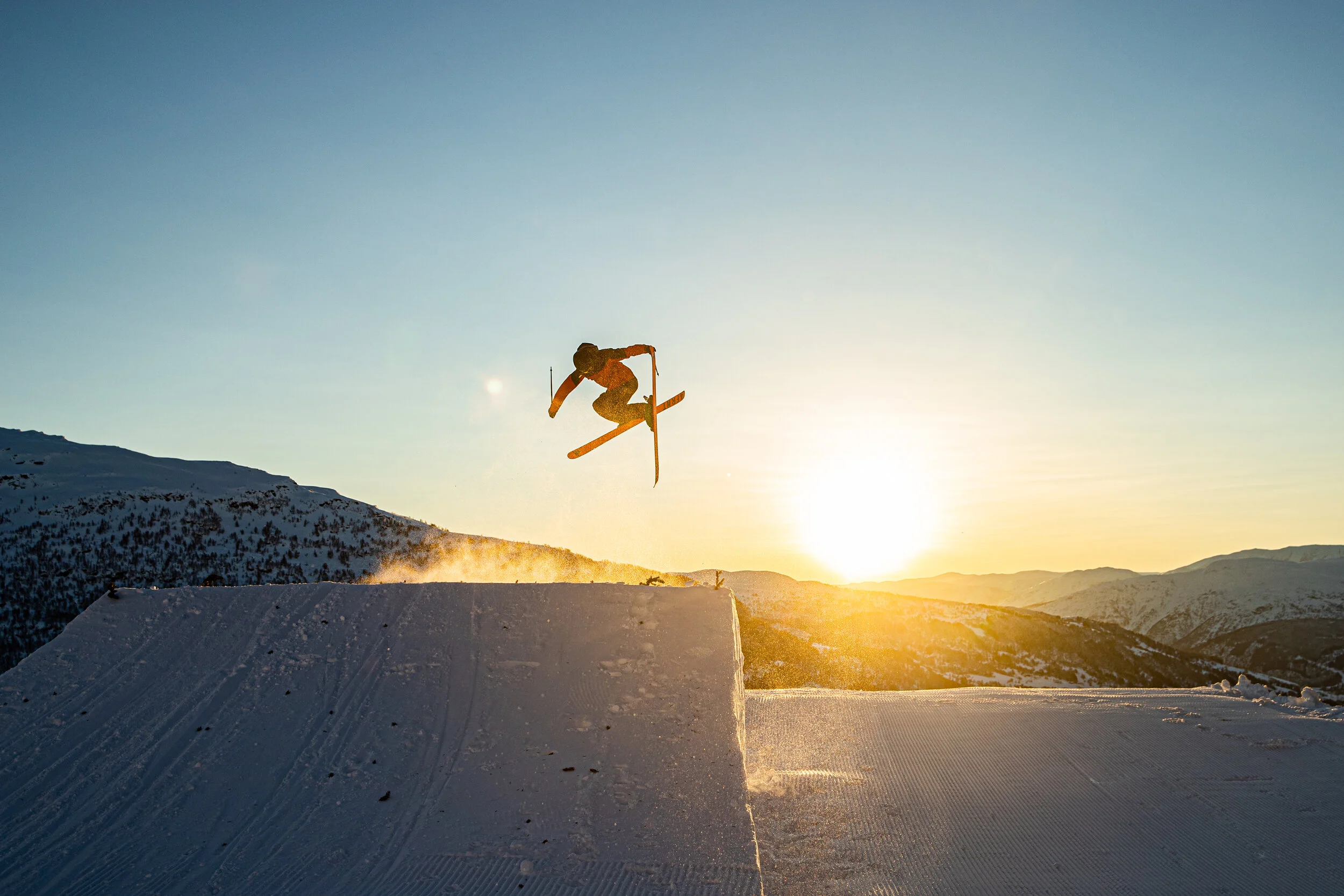 Freeski Cup - Slopestyle — Sogndal Skisenter Hodlekve