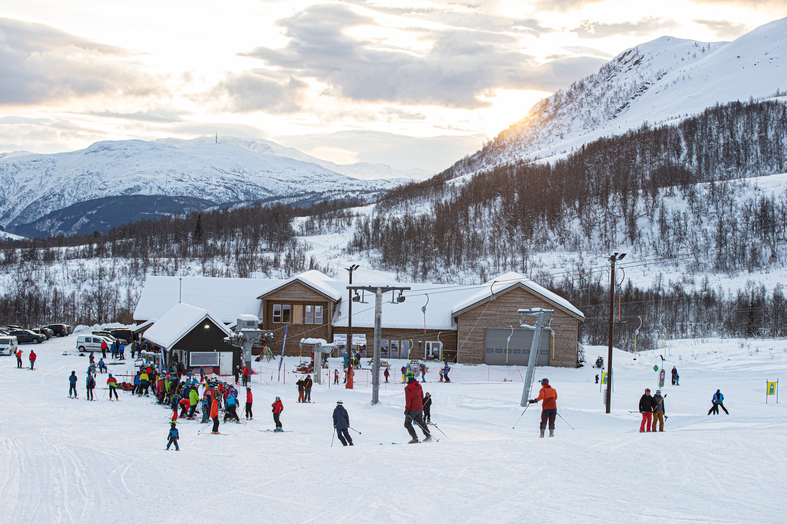 Arrangement — Sogndal Skisenter Hodlekve