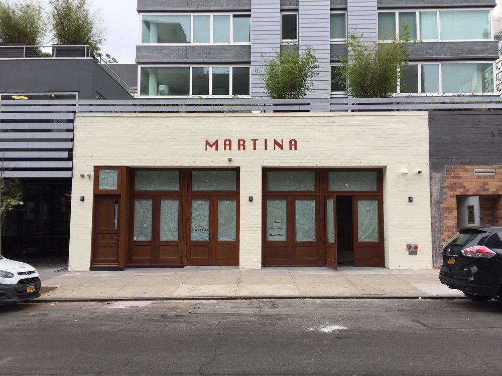 MARTINA — ABS Engineering