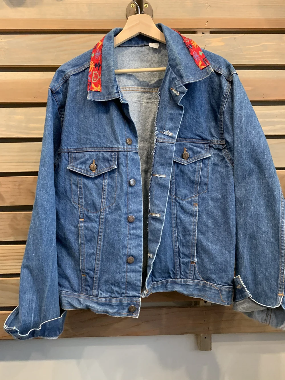 Denim Vintage Photography