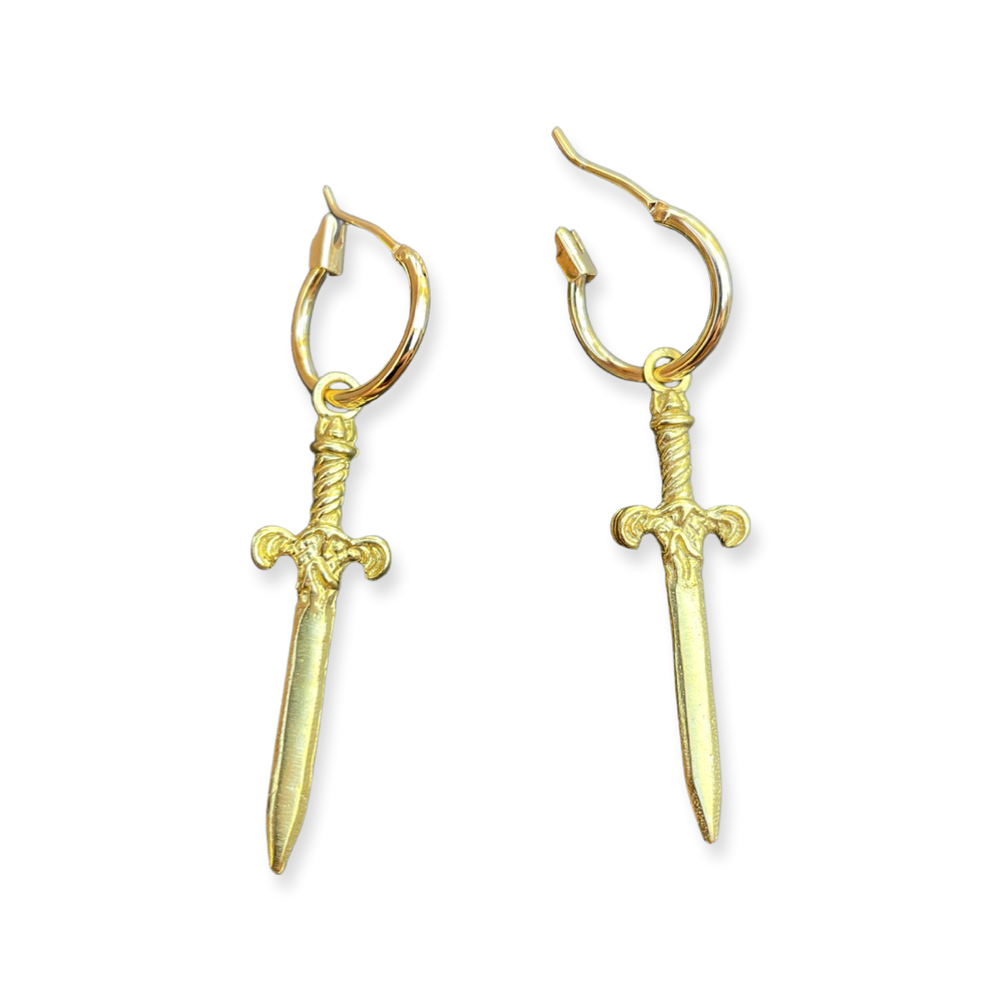 Ear Dagger