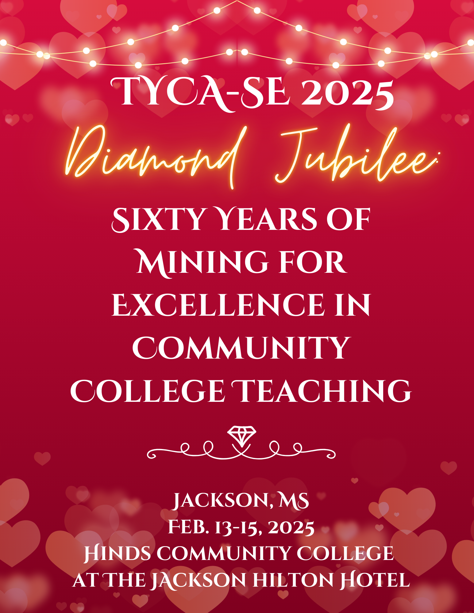 Conference — TYCA-SE