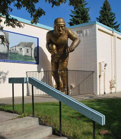 99 Players / 99 Days - #72 Bronislau "Bronko" Nagurski - Minnesota : r/CFB