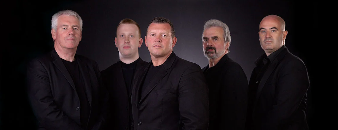 Sean Slattery and the Connections