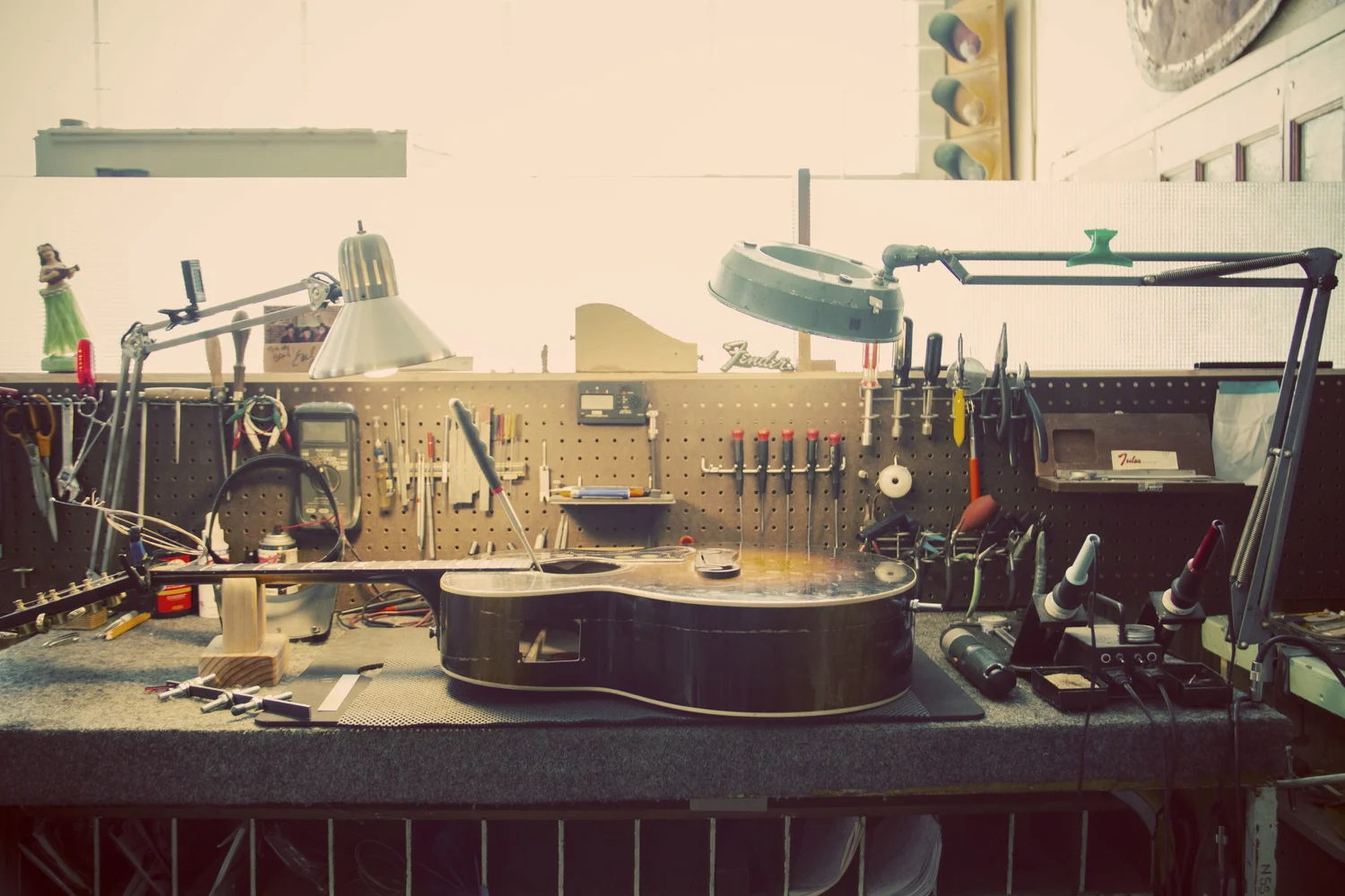 Guitar Technical Services | 918-895-6454 | Tulsa Guitar Repair ...
