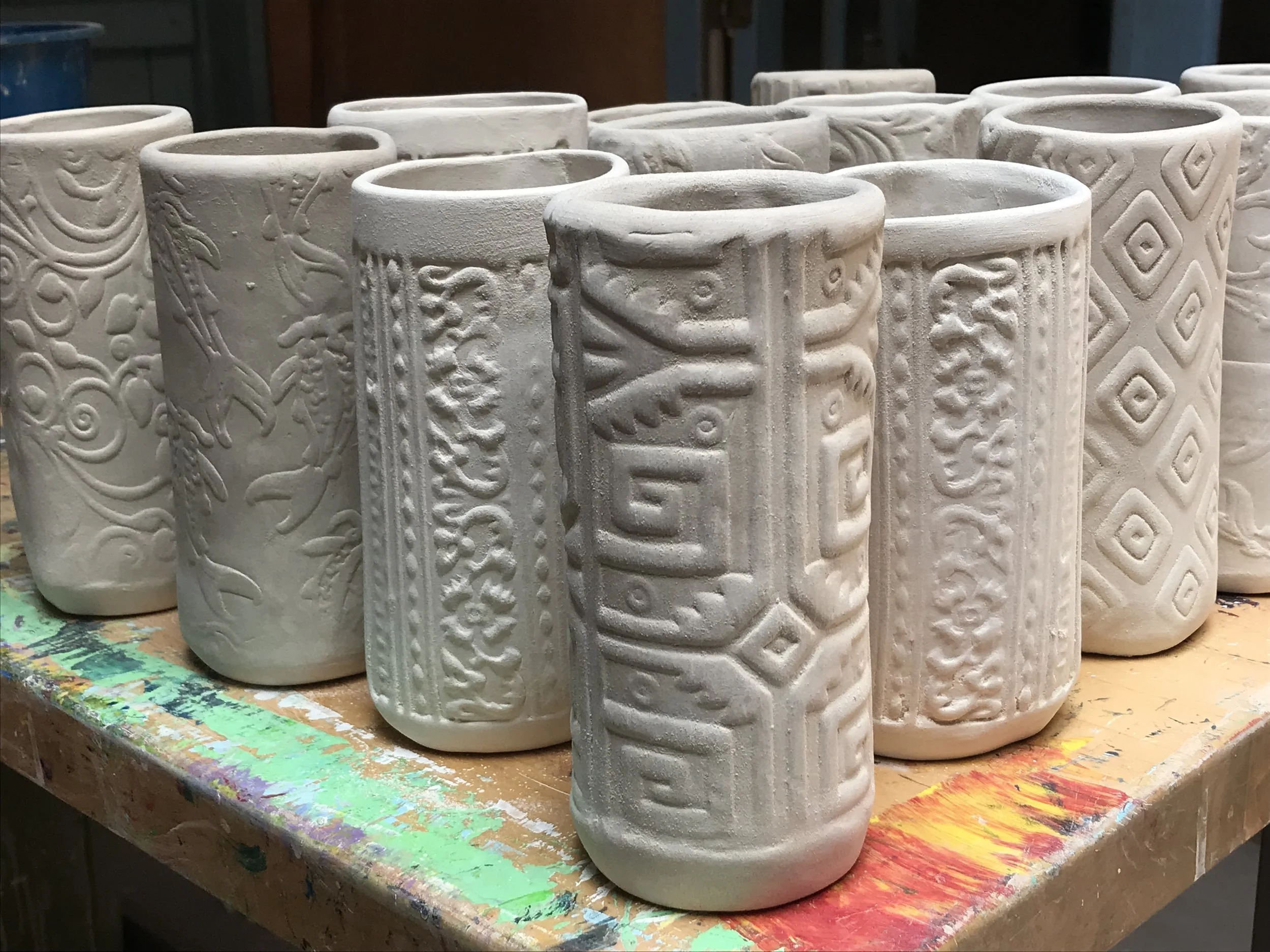 Pottery Classes in Santa Fe, NM. — Paseo Pottery