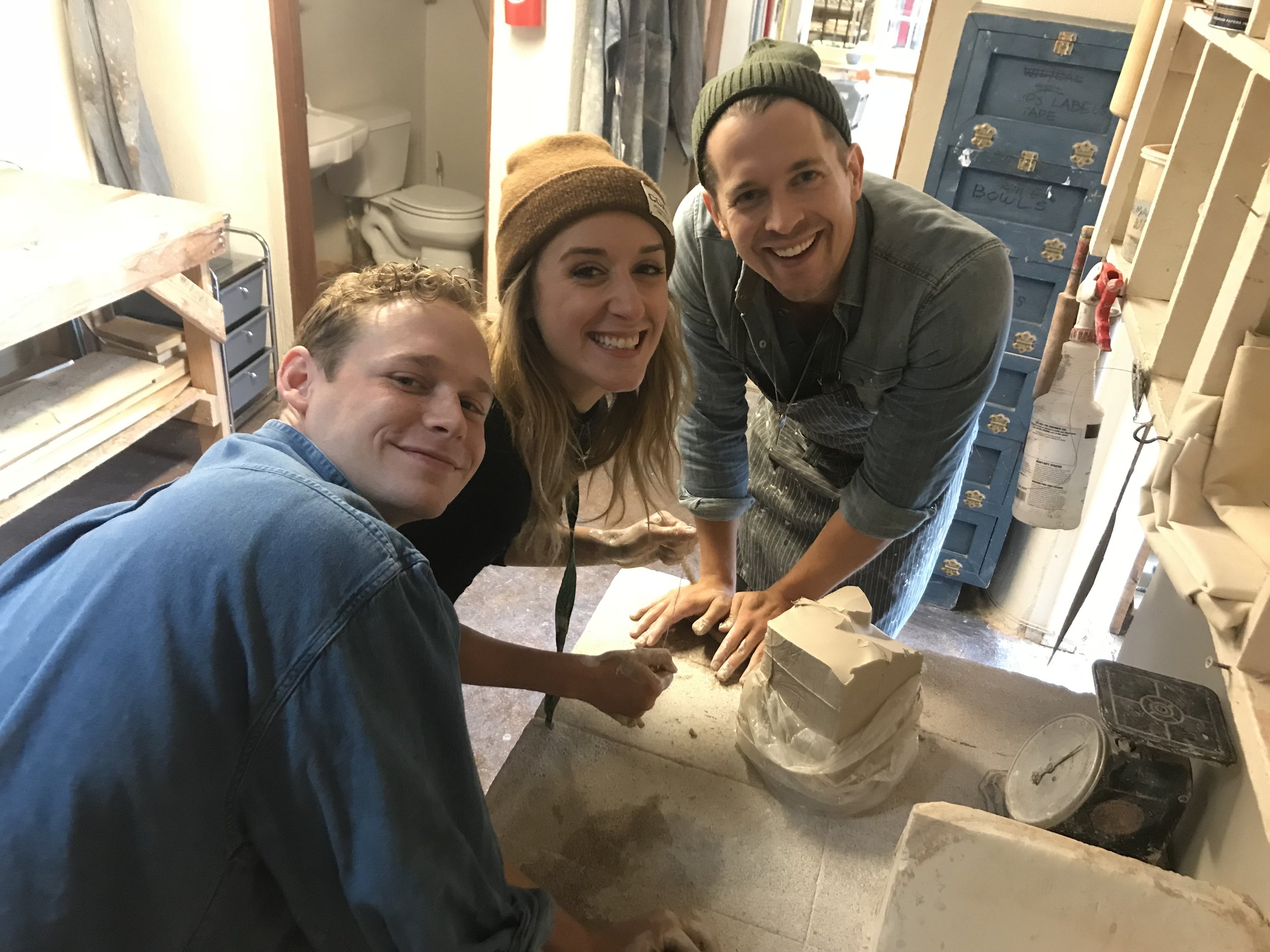 Pottery Classes in Santa Fe, NM. — Paseo Pottery