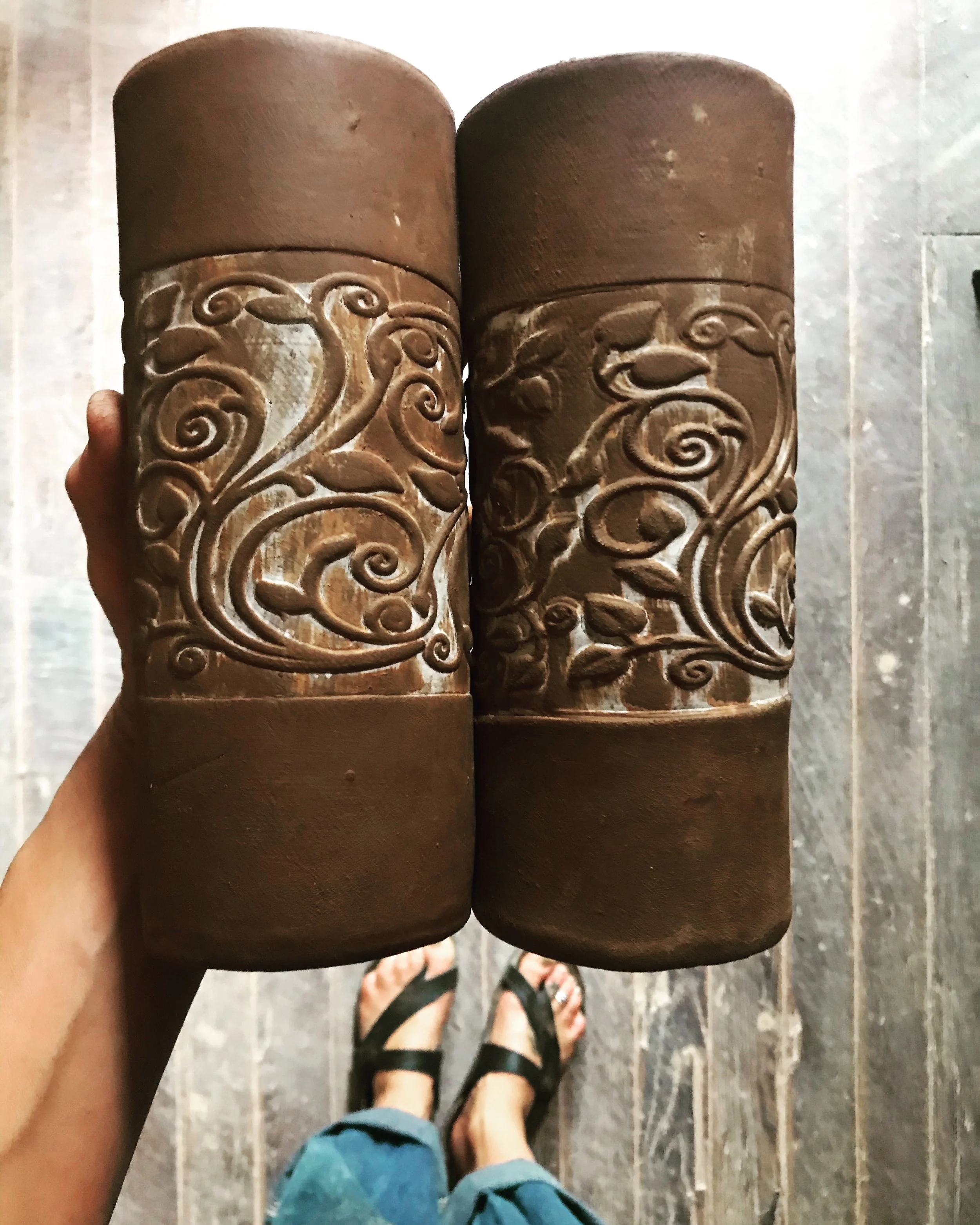 Meet the Artists — Paseo Pottery