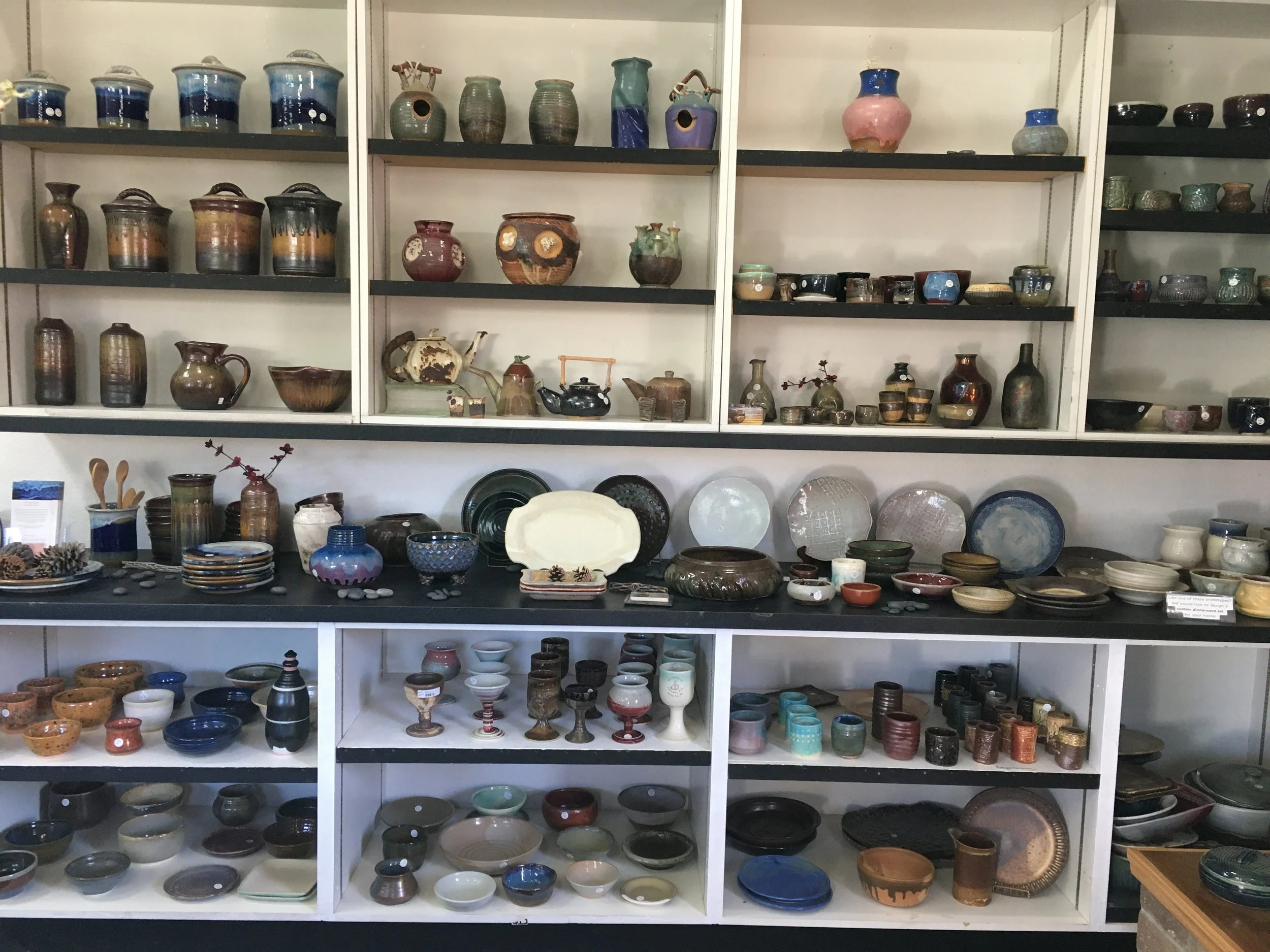 About Us — Paseo Pottery