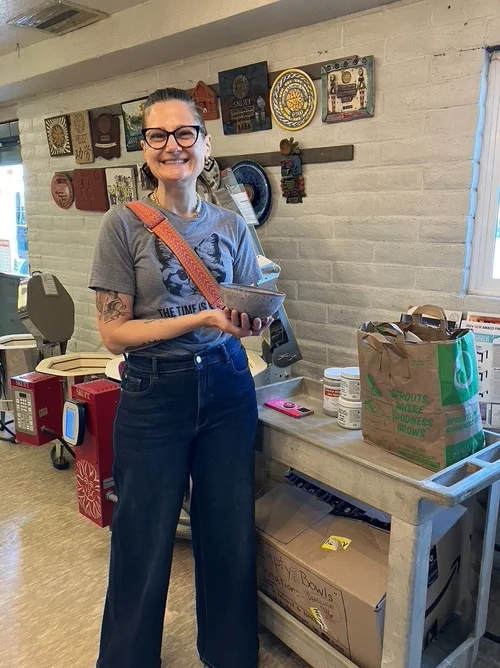 About Us — Paseo Pottery