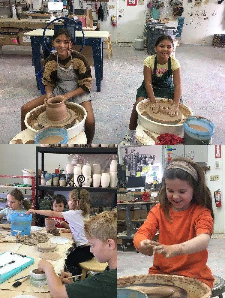 About Us — Paseo Pottery