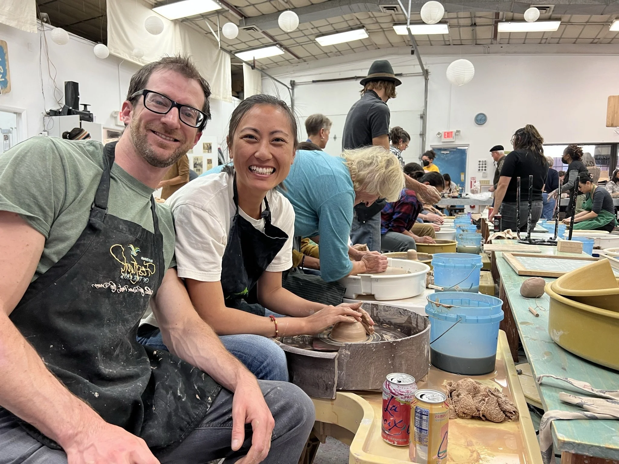 About Us — Paseo Pottery