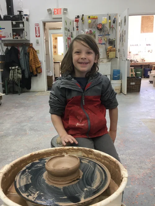 Kids Classes and Camps — Paseo Pottery