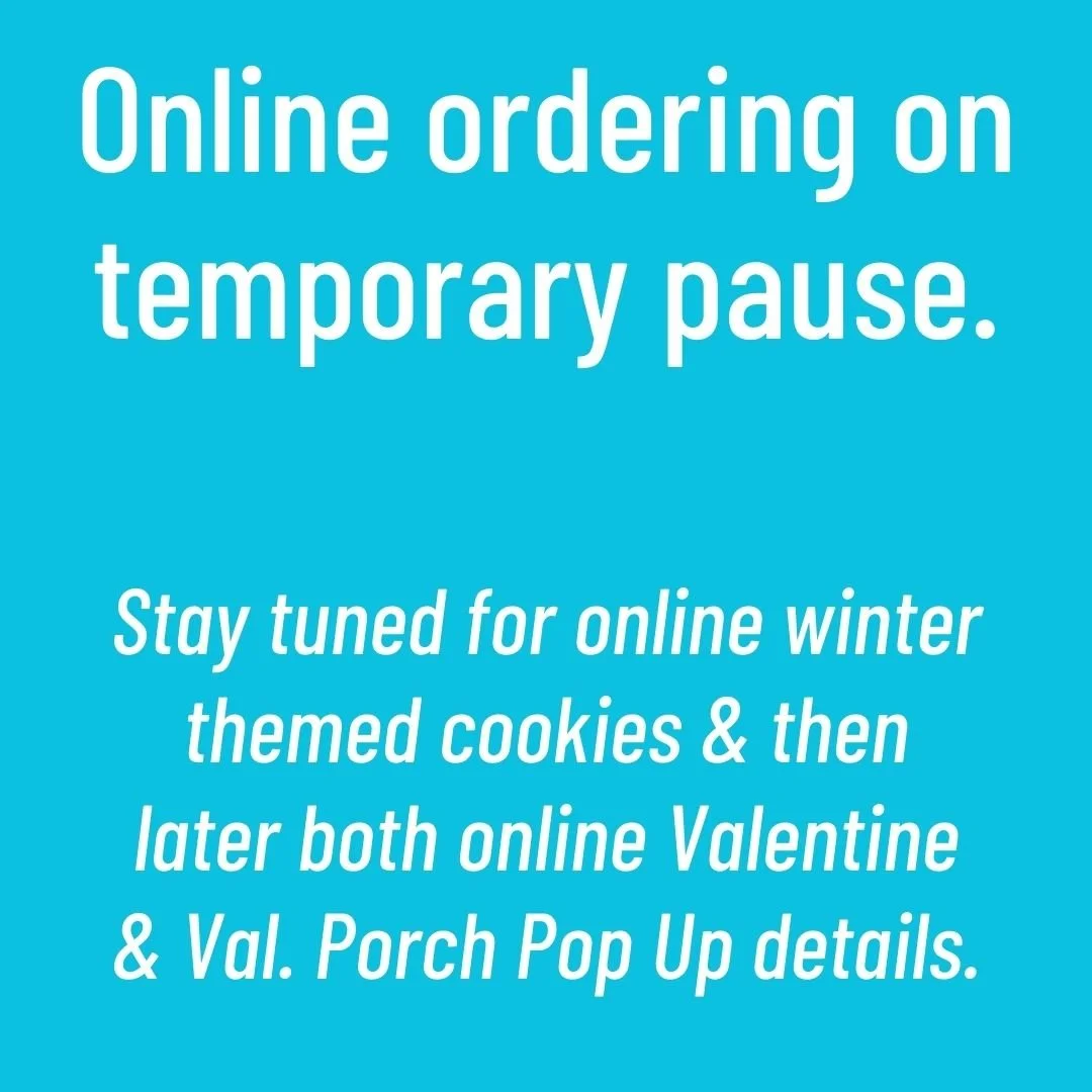 Order Cookies — Flour Power Cookies