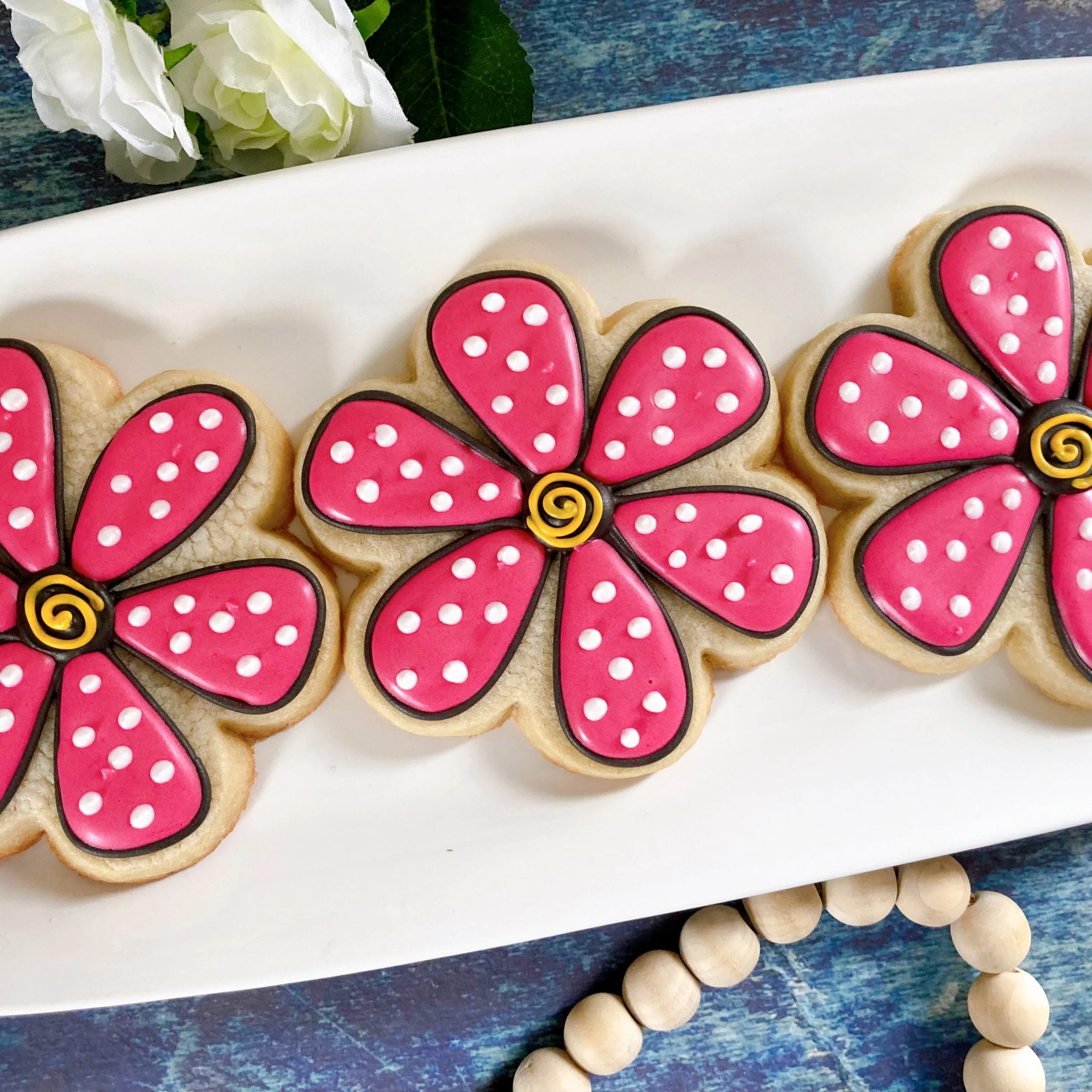 Order Cookies — Flour Power Cookies