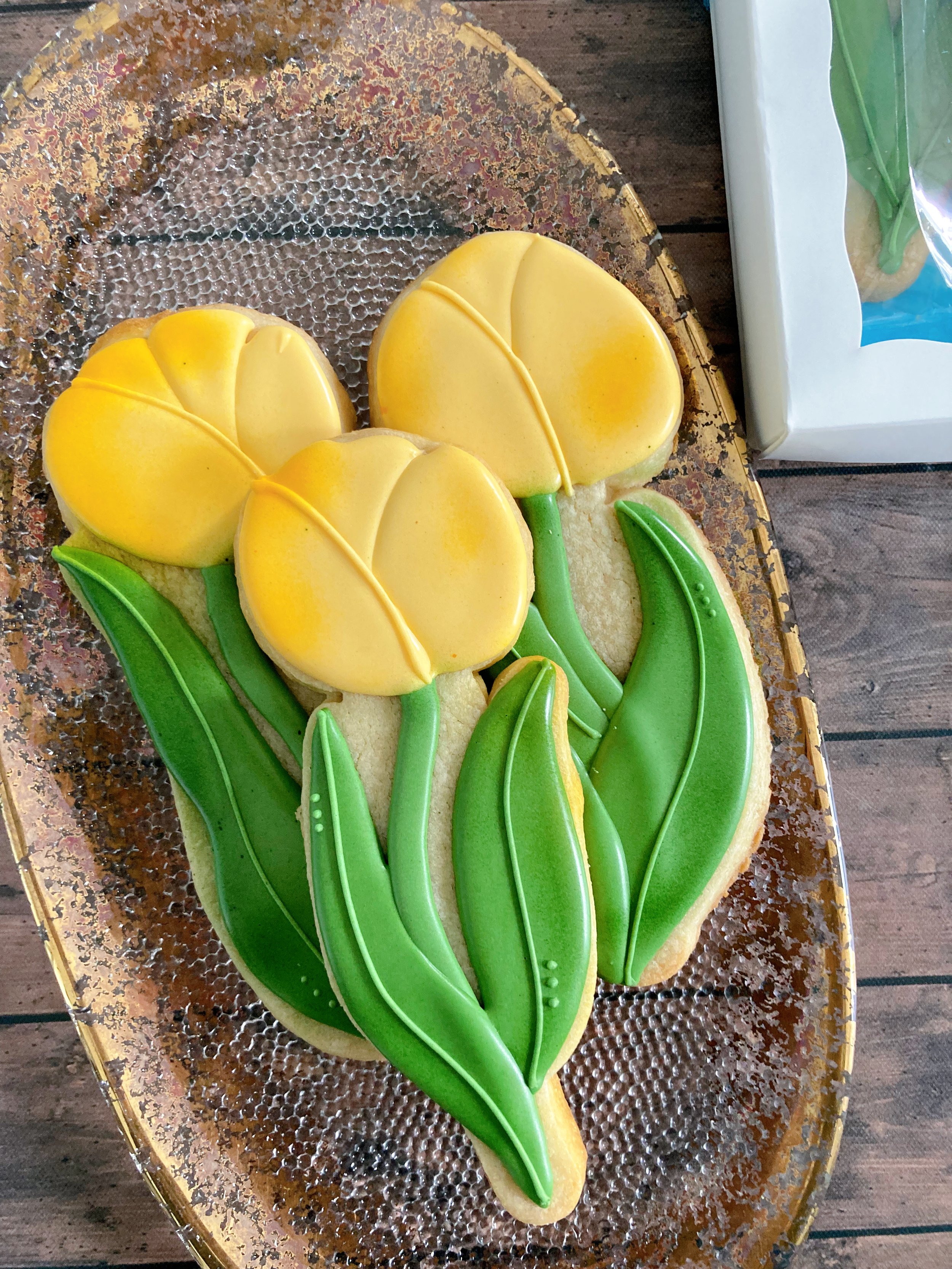 Order Cookies — Flour Power Cookies