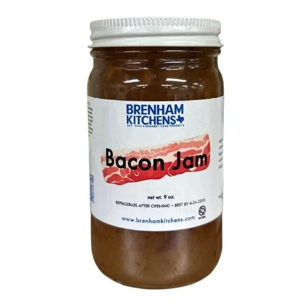 Bacon Jam — Brenham Kitchens