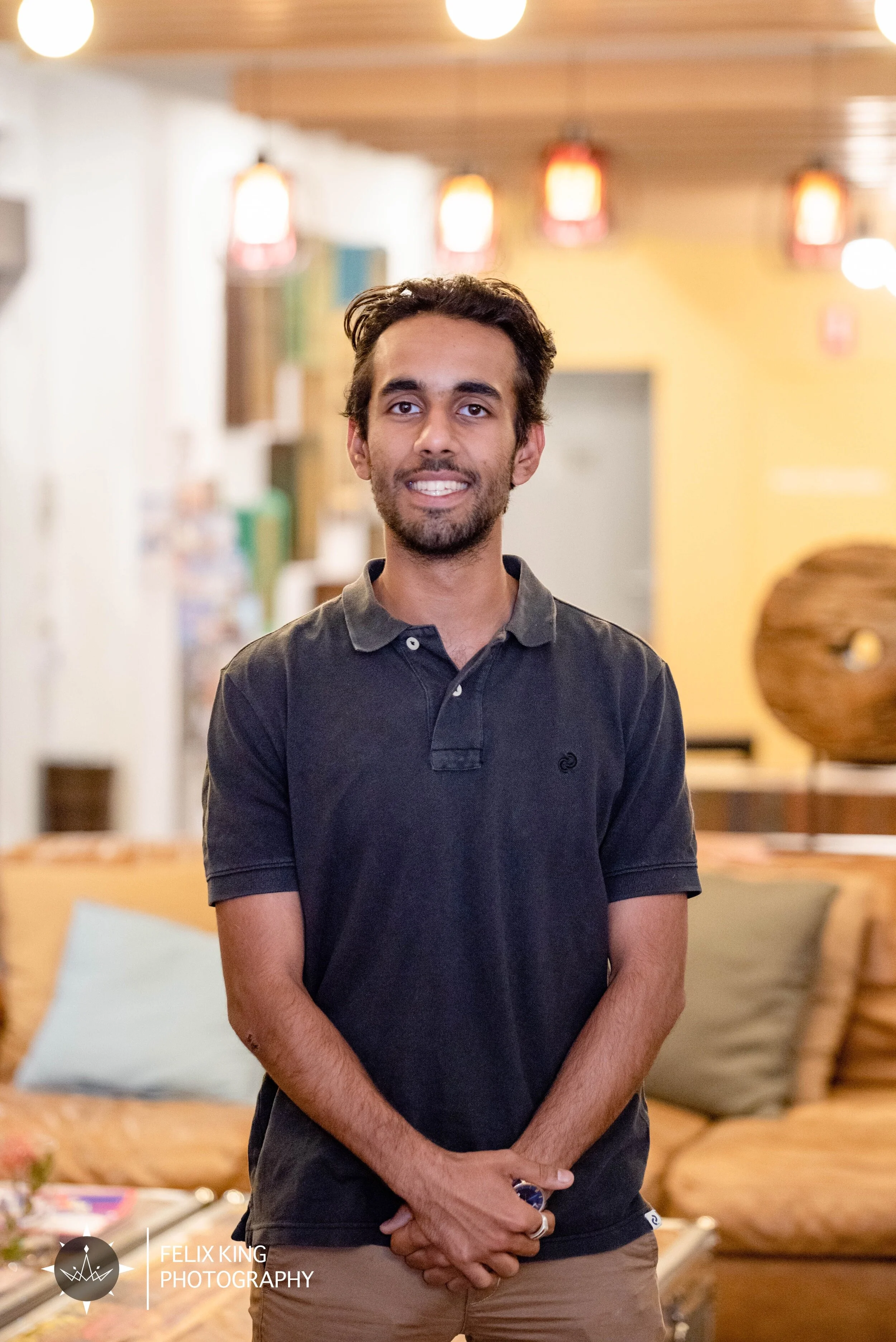 INTERVIEW: Haseeb Riaz — Propel Youth Arts WA