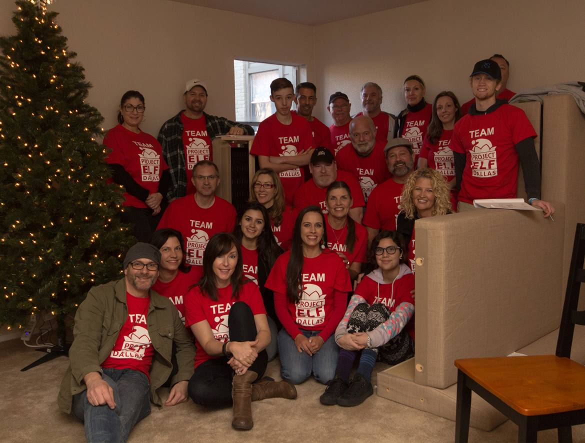 Project Elf Dallas