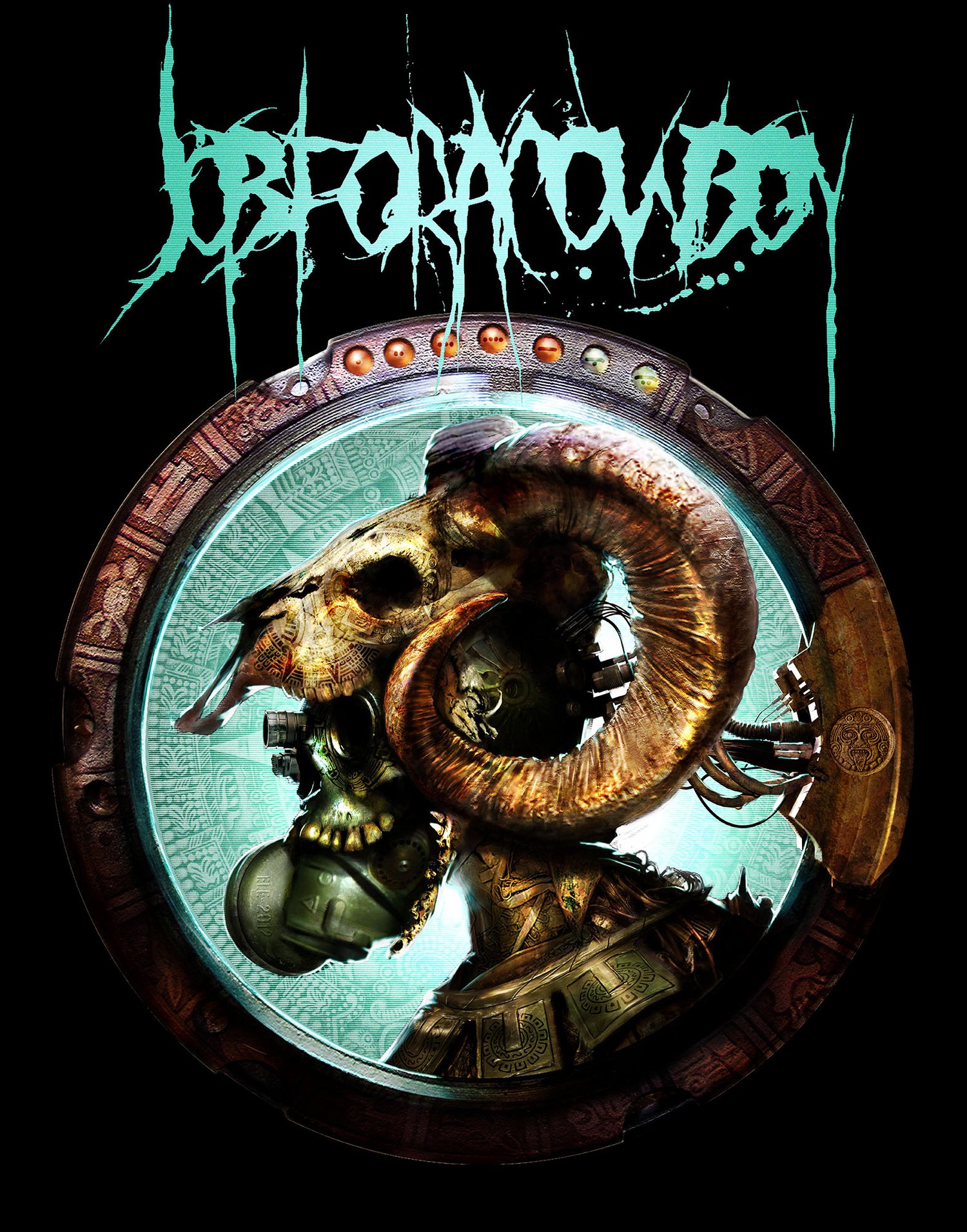 Job For A Cowboy Wallpaper