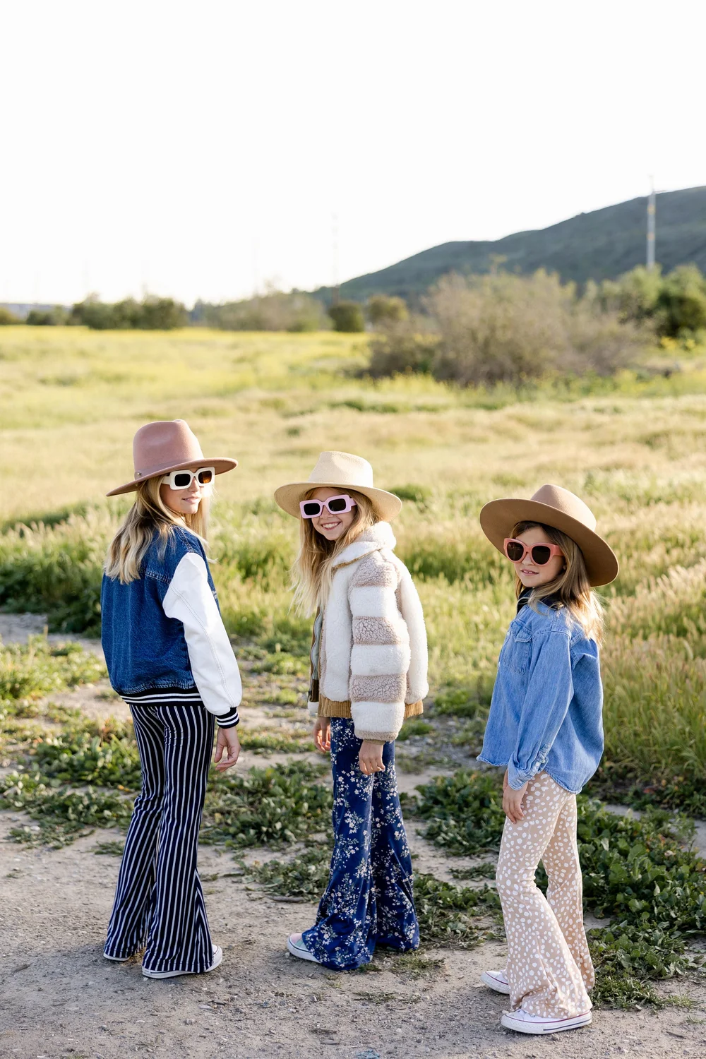 Litlte Baberham- bohemian childrens clothes