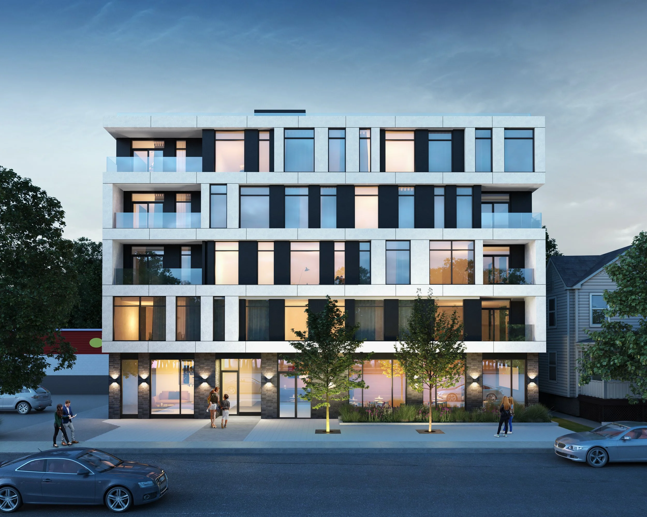 Project1 Studio—FEATURED WORK