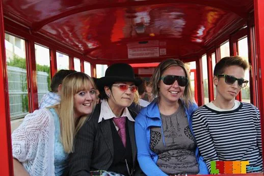 Gallery L Fest Del Mar 2014 — L Fest music, arts and comedy festival UK