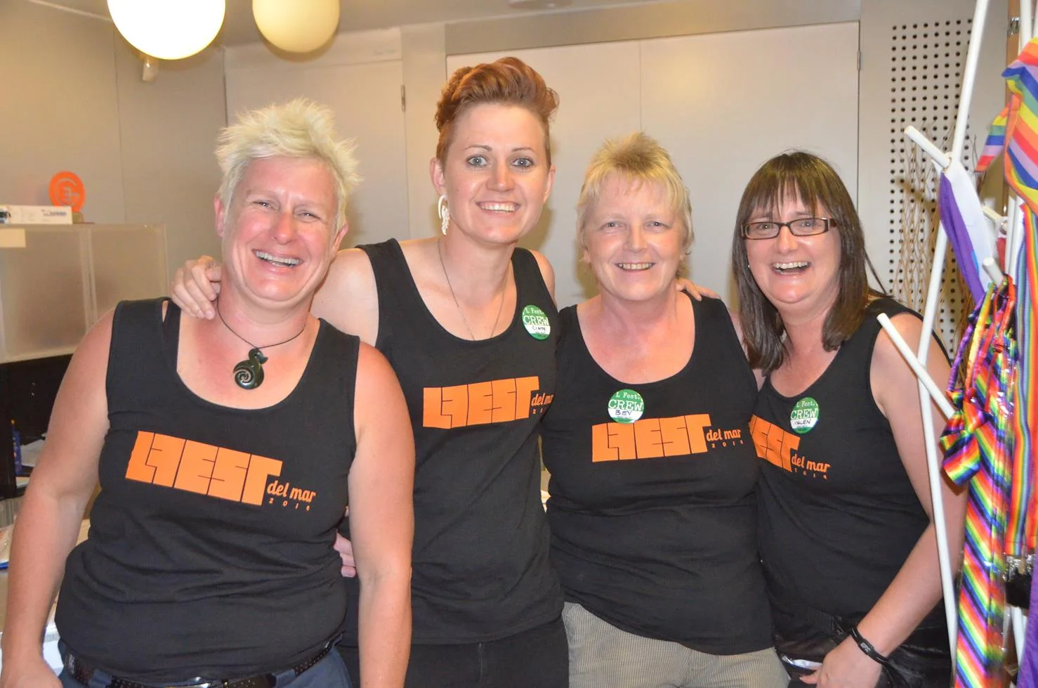 Gallery L Fest Del Mar 2014 — L Fest music, arts and comedy festival UK