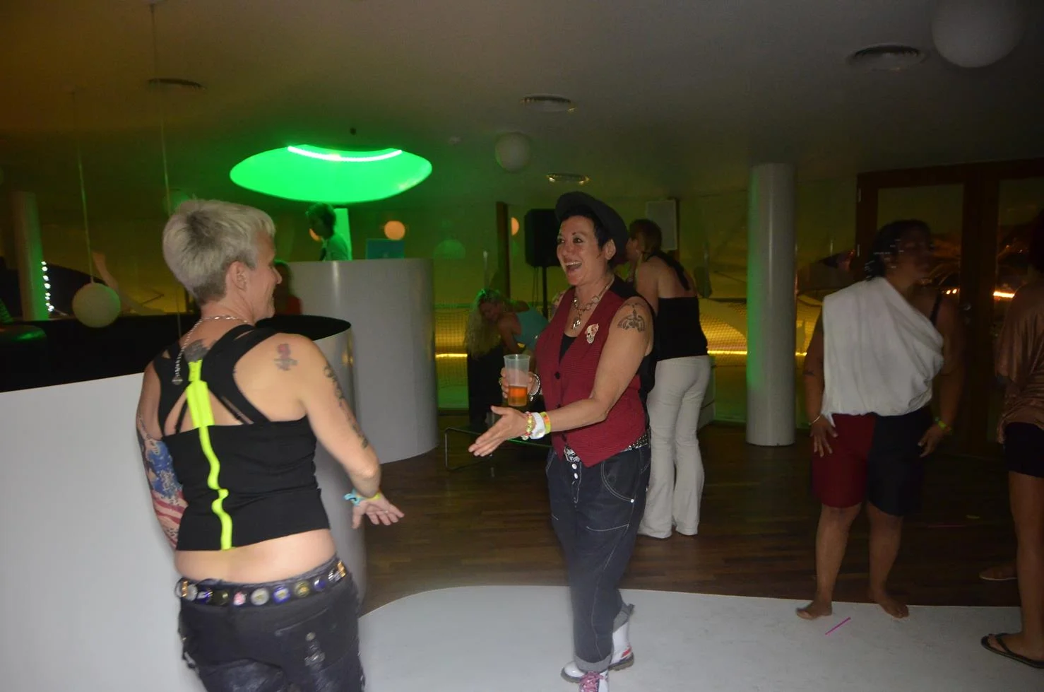 Gallery L Fest Del Mar 2014 — L Fest music, arts and comedy festival UK