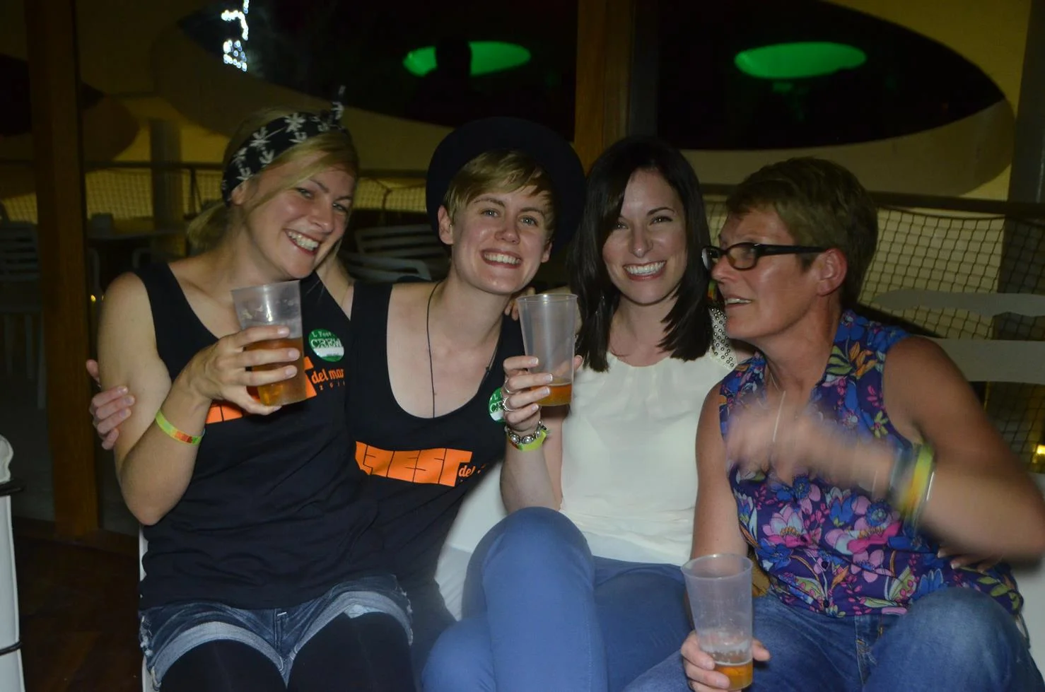 Gallery L Fest Del Mar 2014 — L Fest music, arts and comedy festival UK