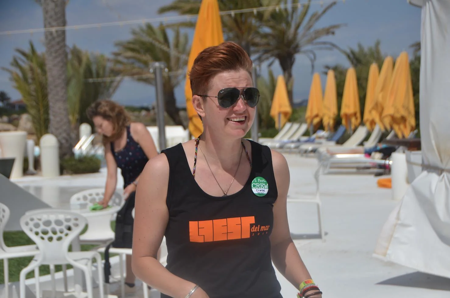 Gallery L Fest Del Mar 2014 — L Fest music, arts and comedy festival UK