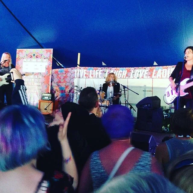 L Fest music, arts and comedy festival UK