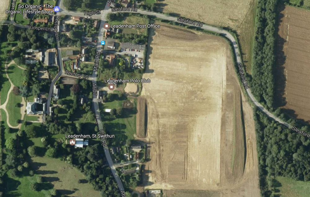 The Club — Leadenham Polo Club