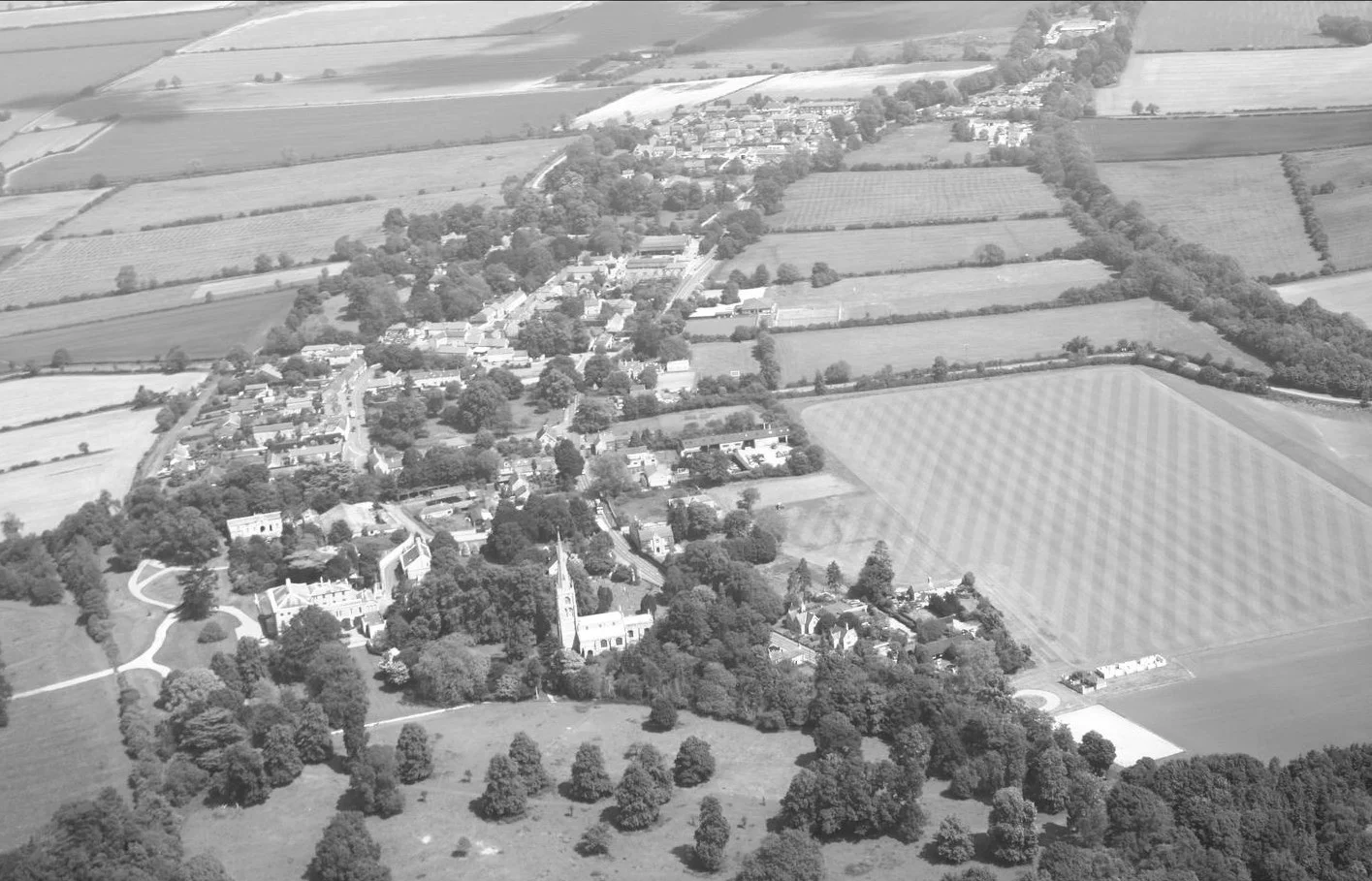 The Club — Leadenham Polo Club