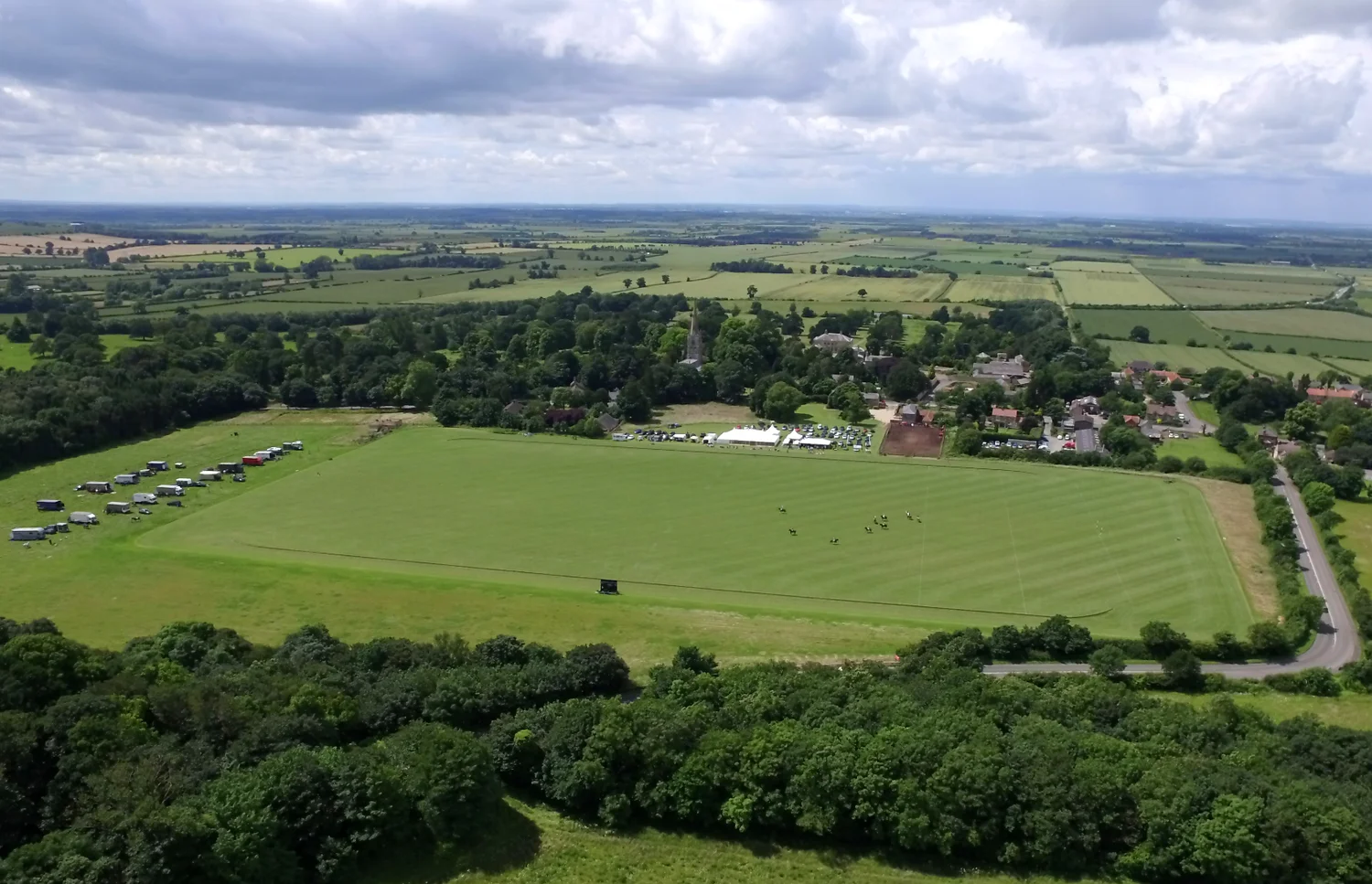 The Club — Leadenham Polo Club