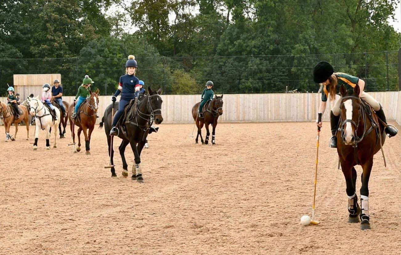 The Club — Leadenham Polo Club