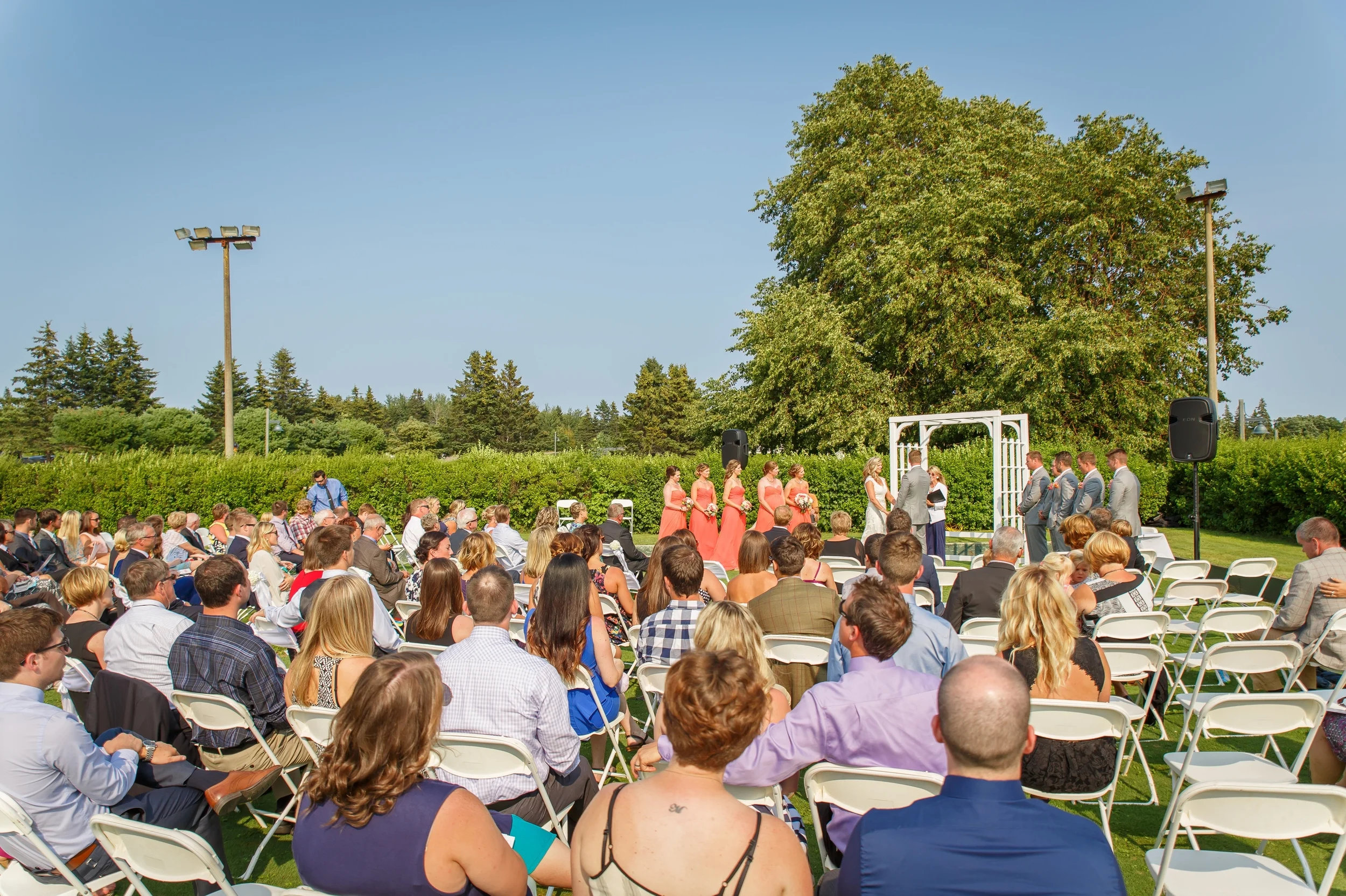 Megan & Travis - Rodd Brudenell River Resort Wedding — Brady McCloskey ...