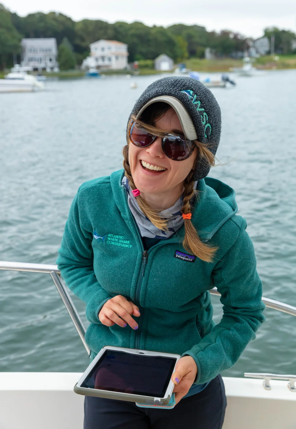 Meet Megan — AWSC