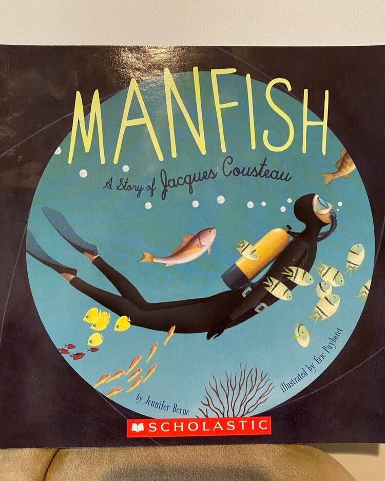 Shark Story Hour — AWSC
